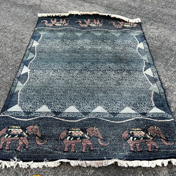 Other | Power Loomed By Oriental Weavers Elephant Area Rug | Poshmark